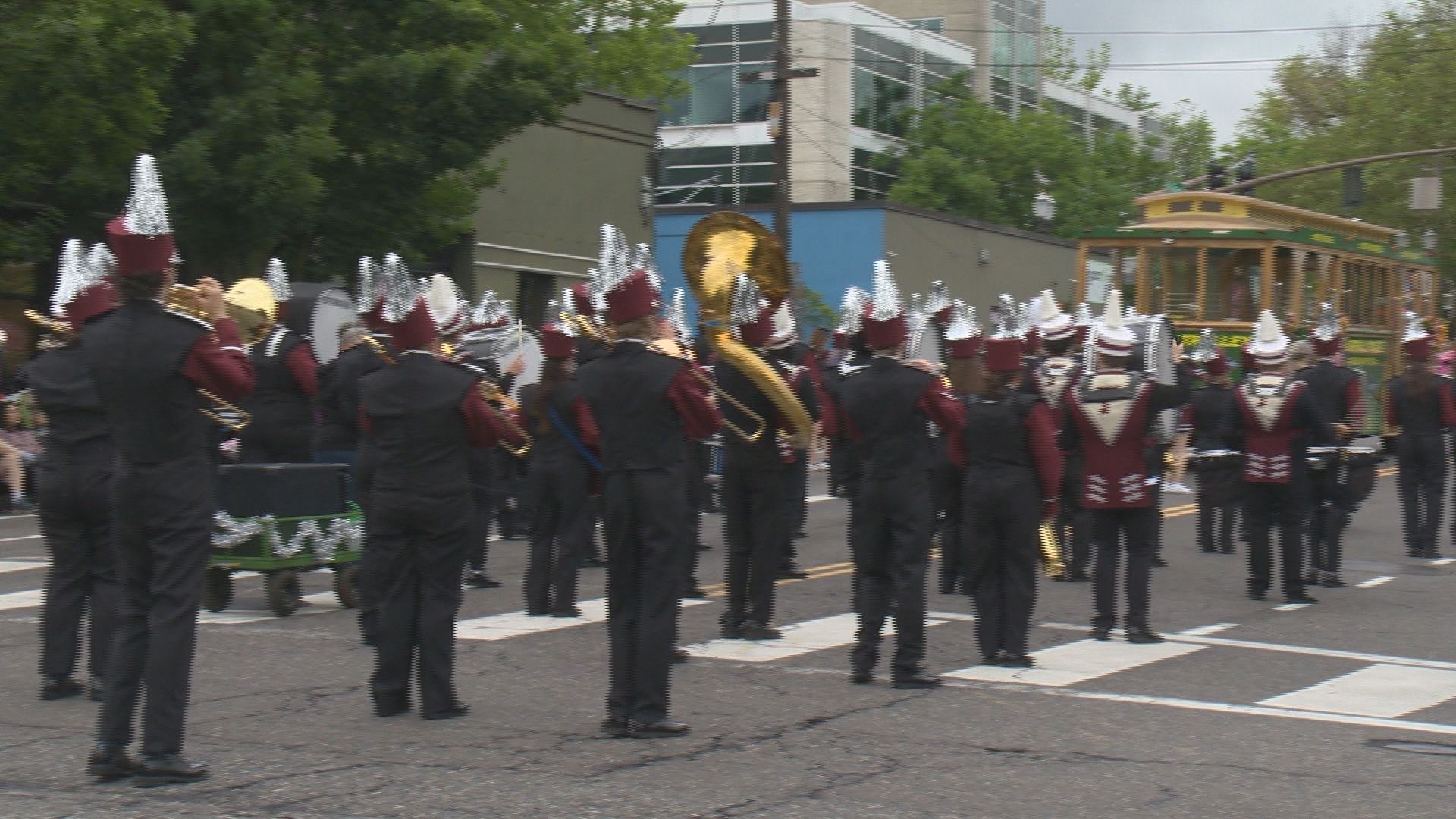 How to watch the Rose Festival's Grand Floral Parade | kgw.com