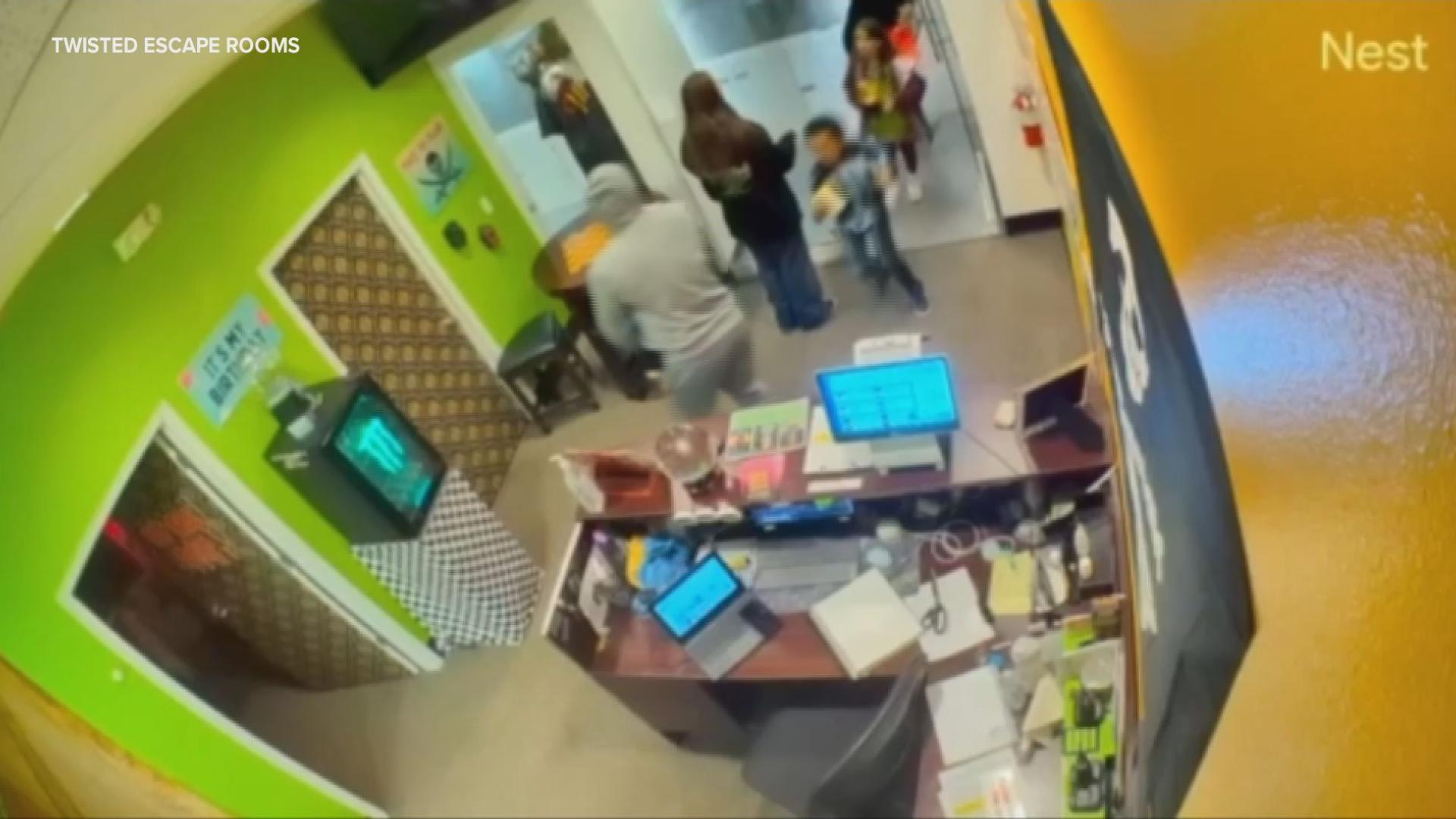 Vancouver Mall shooting suspect appears in court | kgw.com