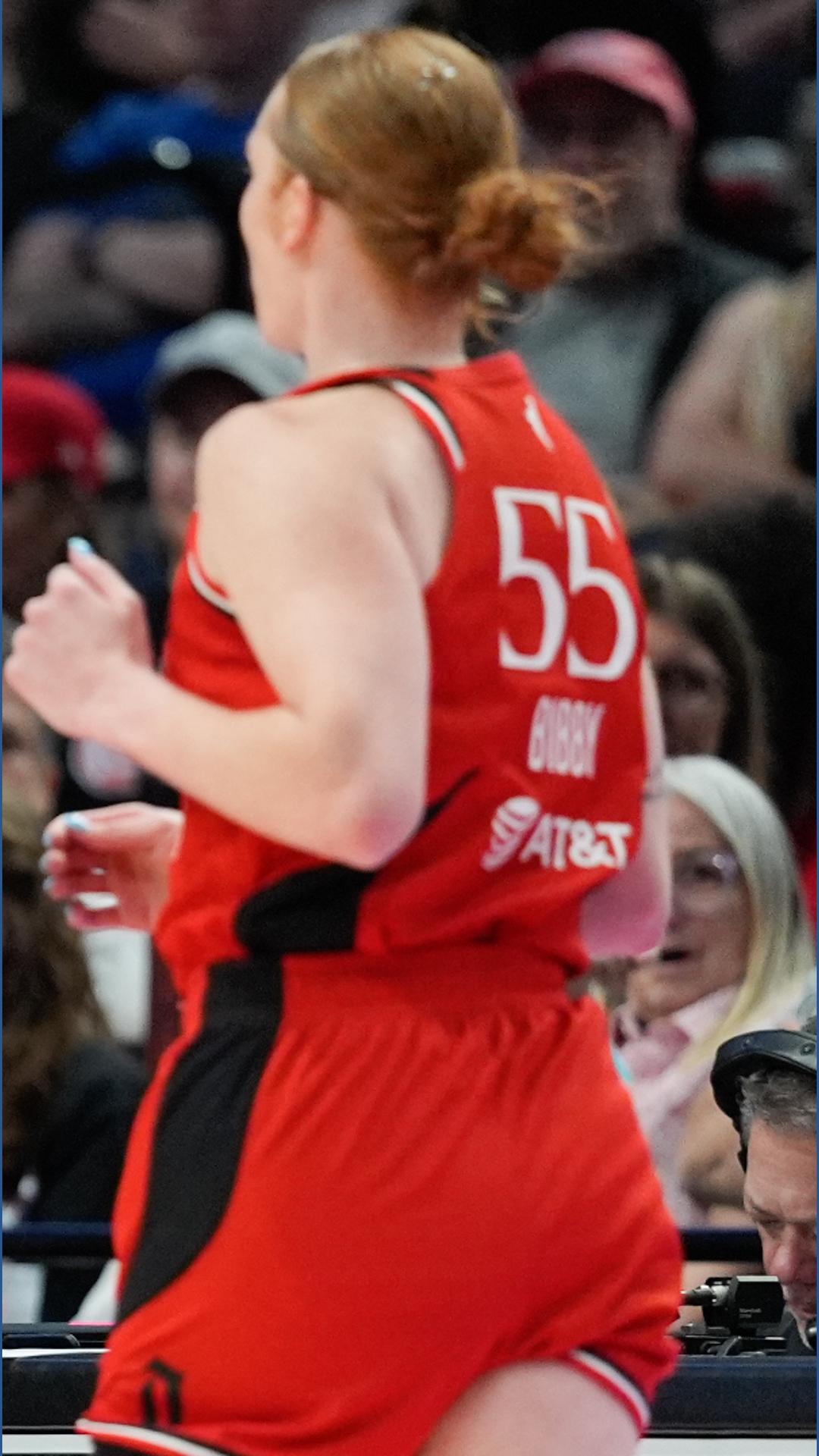 WNBA expansion team Portland Fire uses training concept that emphasizes ...