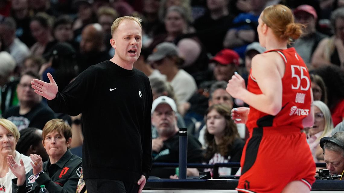 WNBA expansion team Portland Fire uses training concept that emphasizes ...