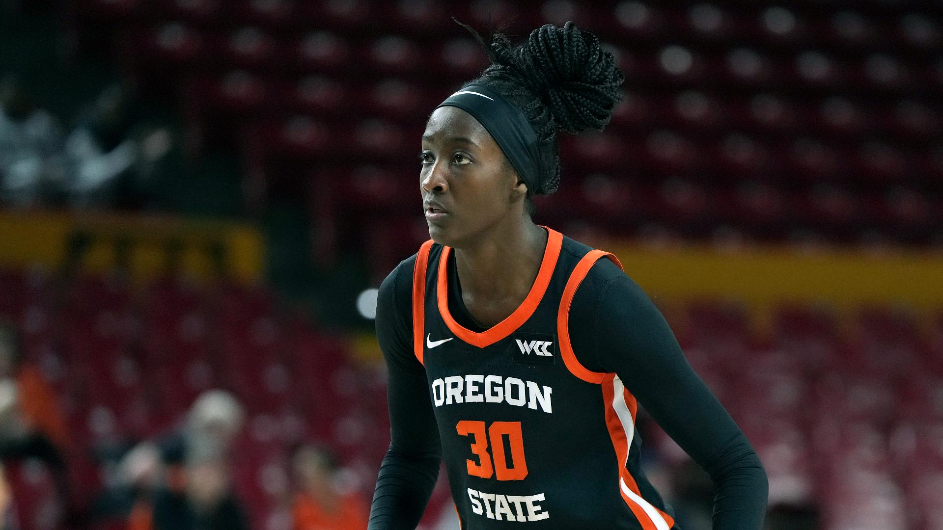 Oregon State, Portland face off in WCC women's final | kgw.com