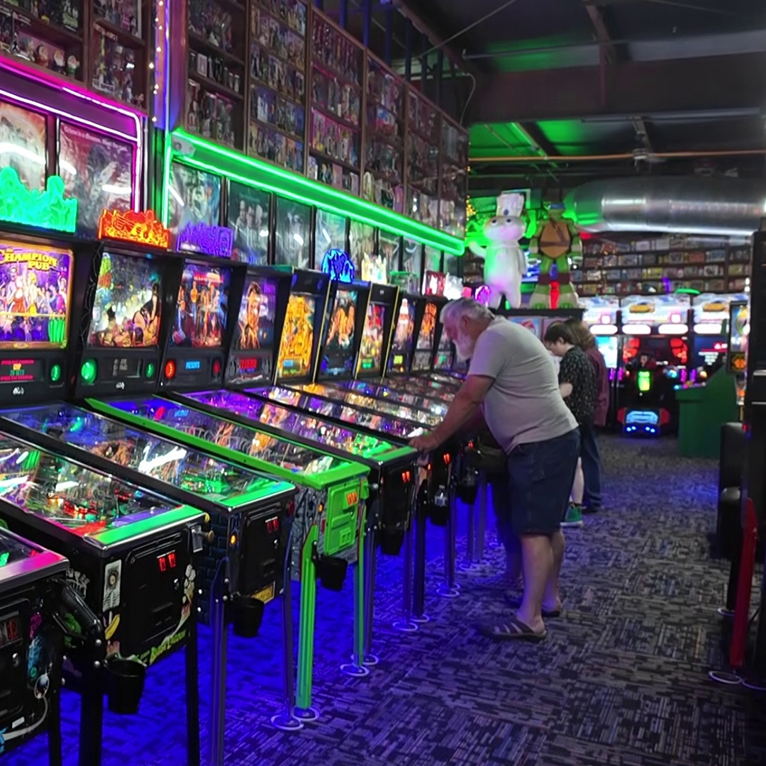 Next Level in Hillsboro named best arcade in the US | kgw.com
