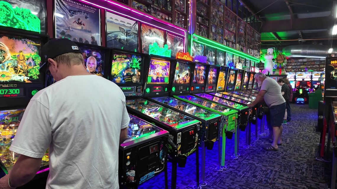 Next Level in Hillsboro named best arcade in the US | kgw.com