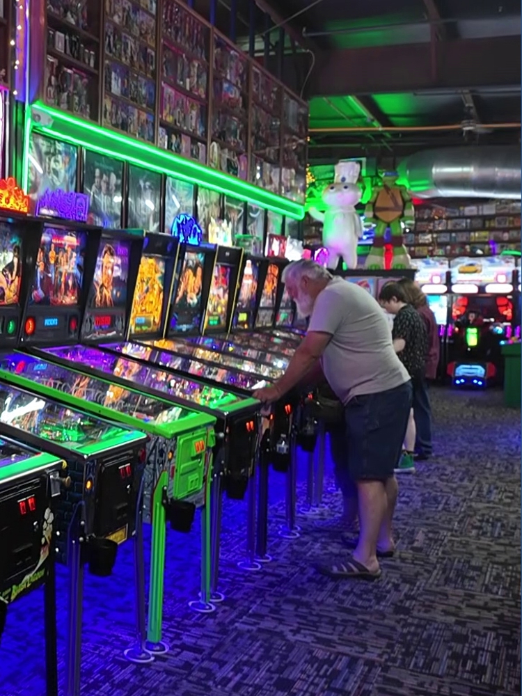 Next Level in Hillsboro named best arcade in the US | kgw.com