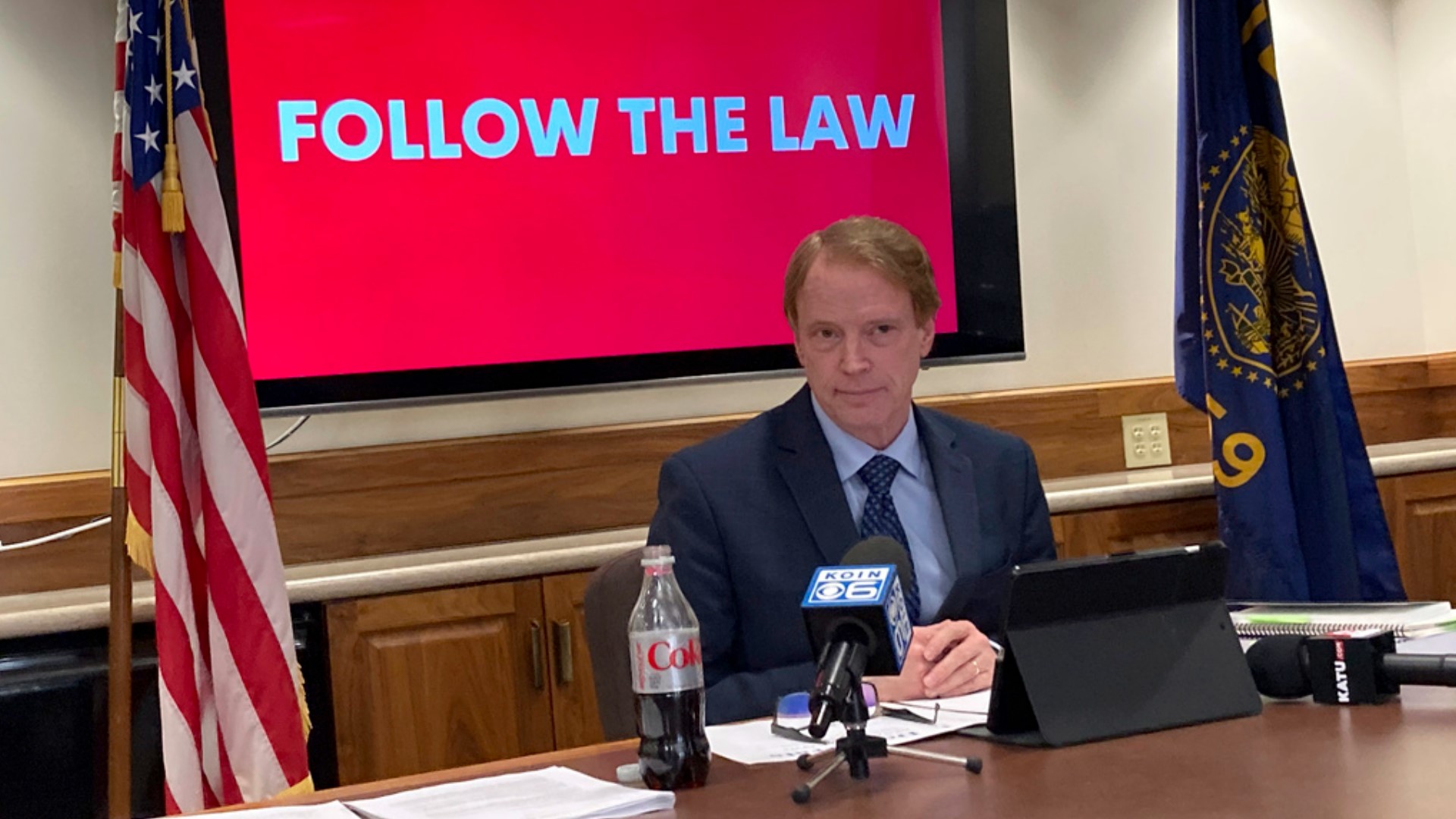 Oregon Senate walkout ends with a deal. Here are the terms | kgw.com