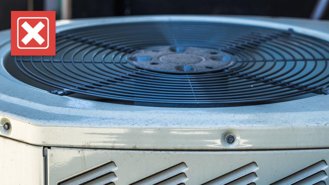 No, AC is not required by Oregon's worker heat protection rules | kgw.com