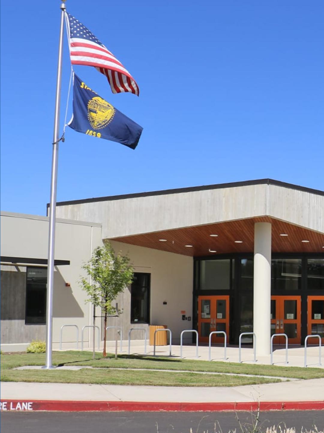 Student arrested after bringing gun to Sprague High School in Salem ...