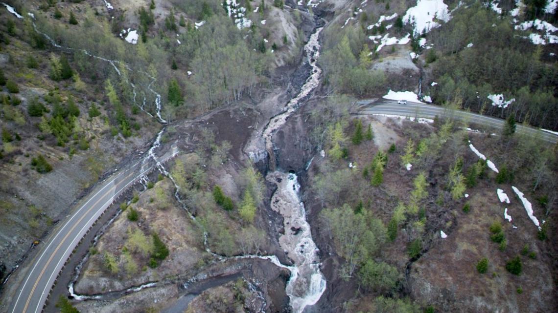 Johnston Ridge Observatory won't reopen until 2027 | kgw.com