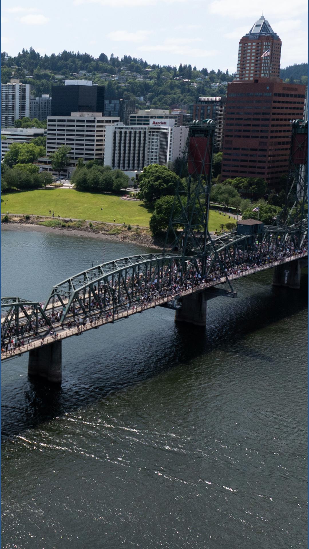 Mayor Wilson details Portland 'No Kings' protests | kgw.com