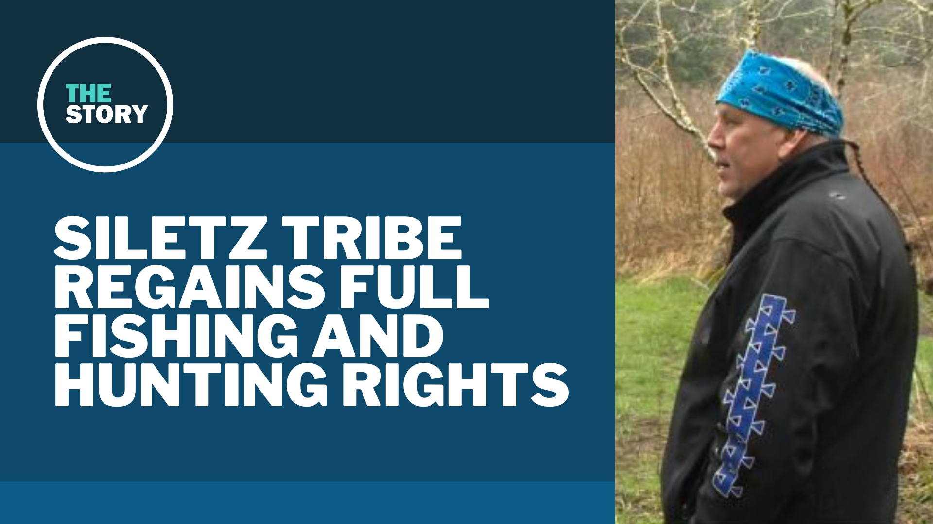 Siletz Tribe in Oregon regains full hunting and fishing rights | kgw.com
