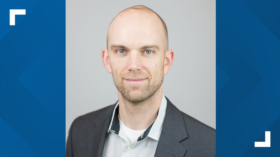 Jon Goodwin, KGW photojournalist and reporter | kgw.com