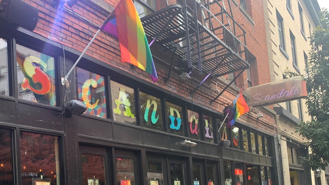Portland's iconic Scandals bar to close after 46 years in downtown ...