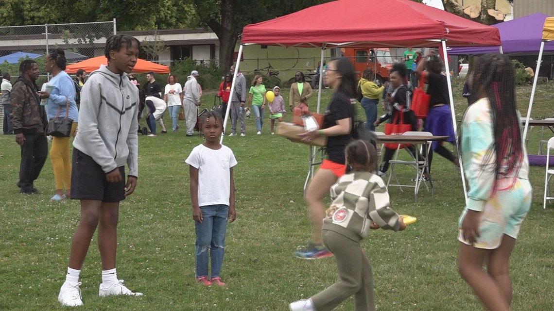 Portland residents celebrate Juneteenth in unique ways | kgw.com