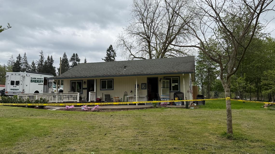 Battle Ground man accused of murder after deadly shooting inside home ...