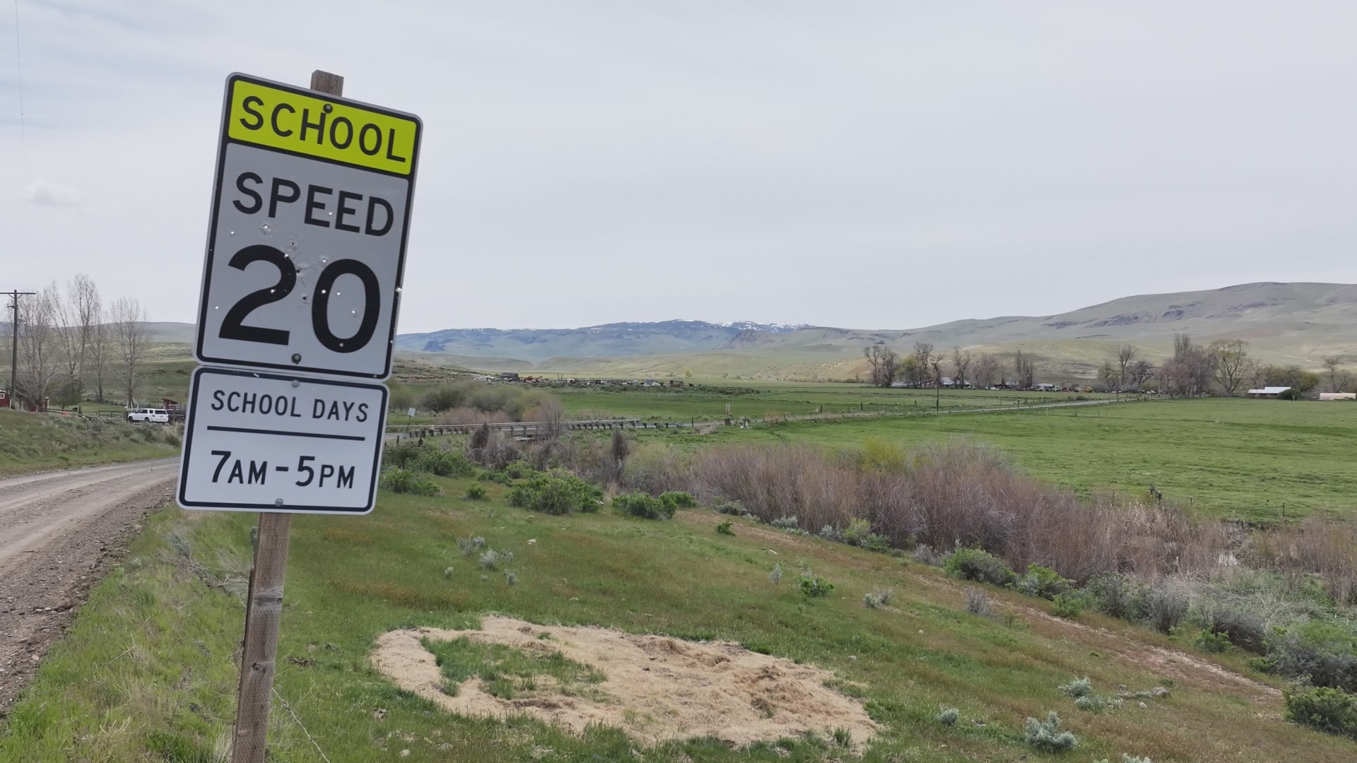 Students in rural eastern Oregon have a unique education | kgw.com