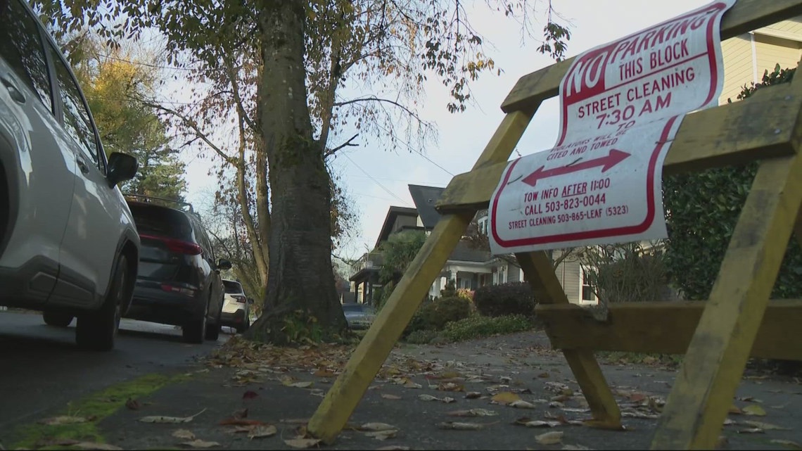 Don't get your car towed! Here's what you should know for Portland's ...