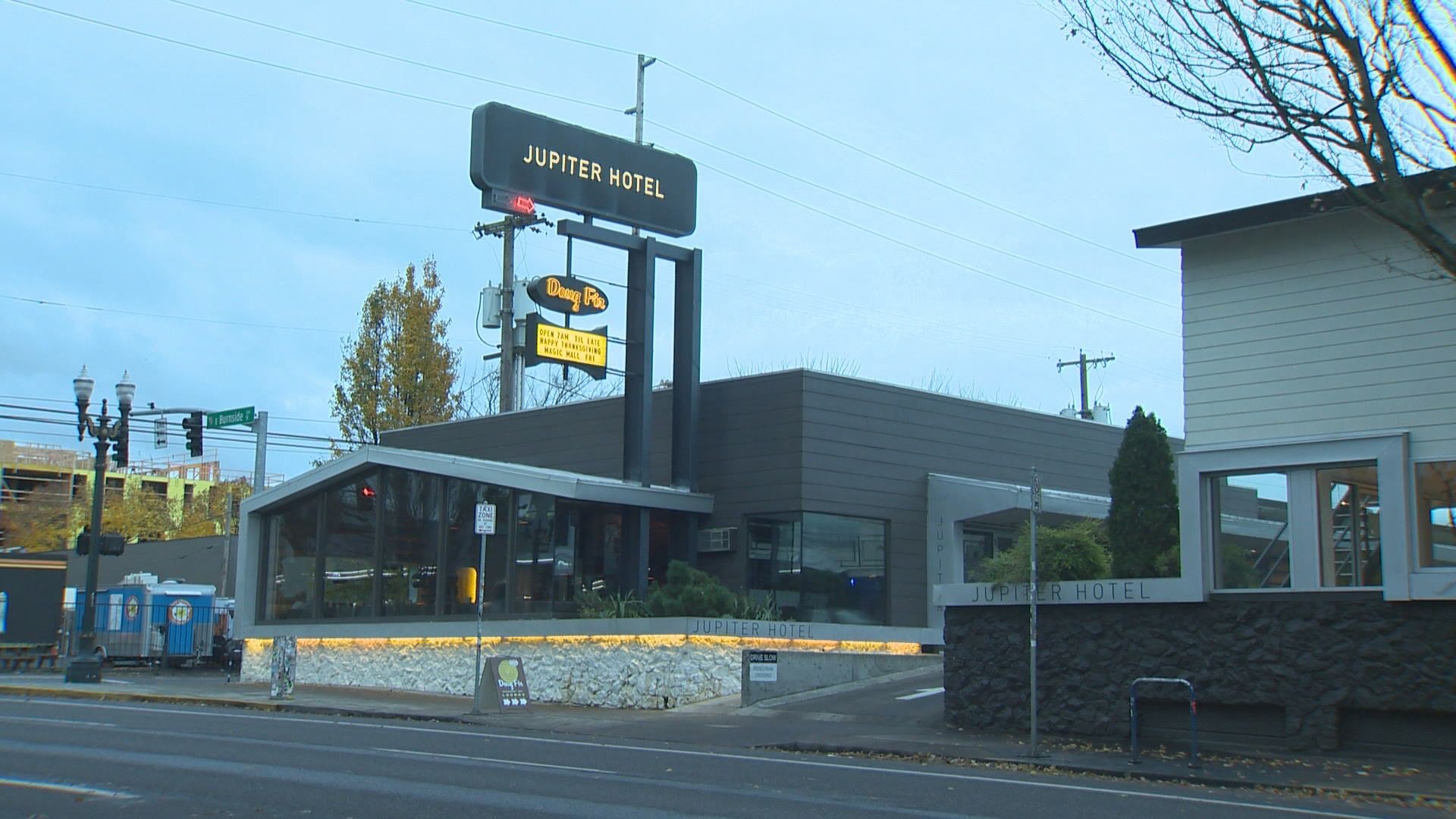 Portland's Doug Fir to move into former Le Bistro Montage space | kgw.com