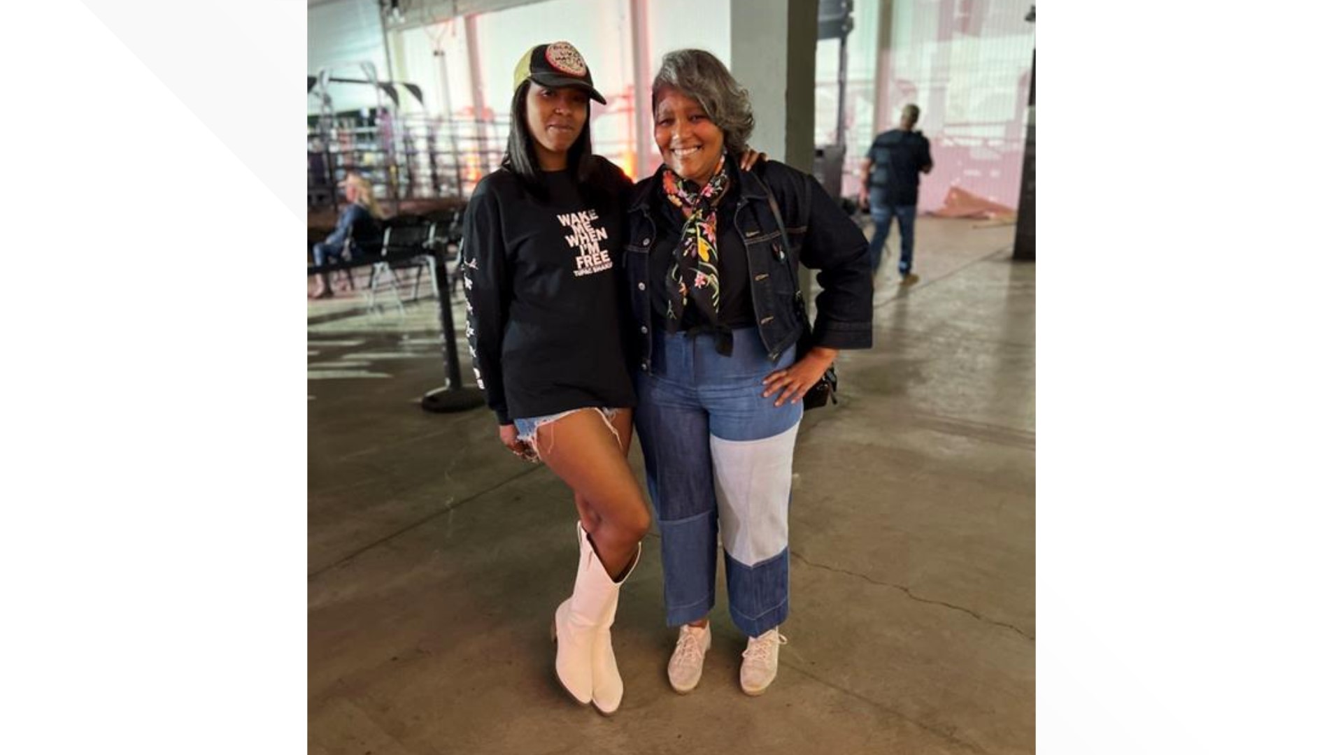 Sold-out 8 Seconds Juneteenth Rodeo in Oregon | kgw.com