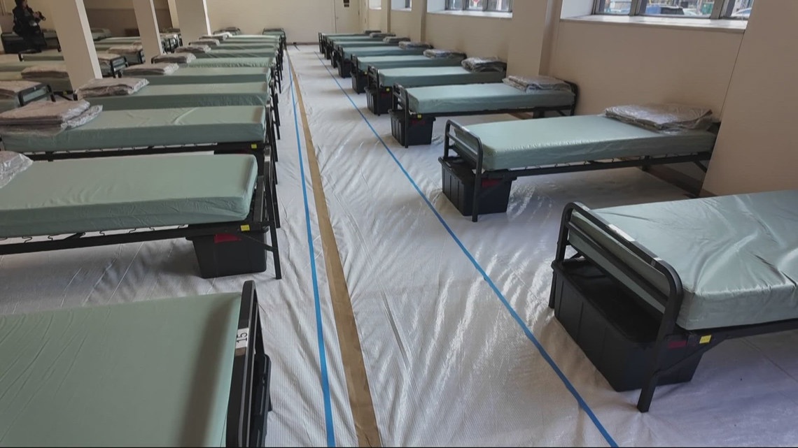 Multnomah County Considers Closing Some Shelters To Fund Housing