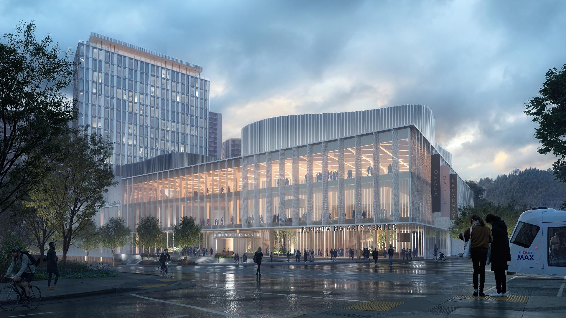 Portland State University to partner with Colas Development Group to ...