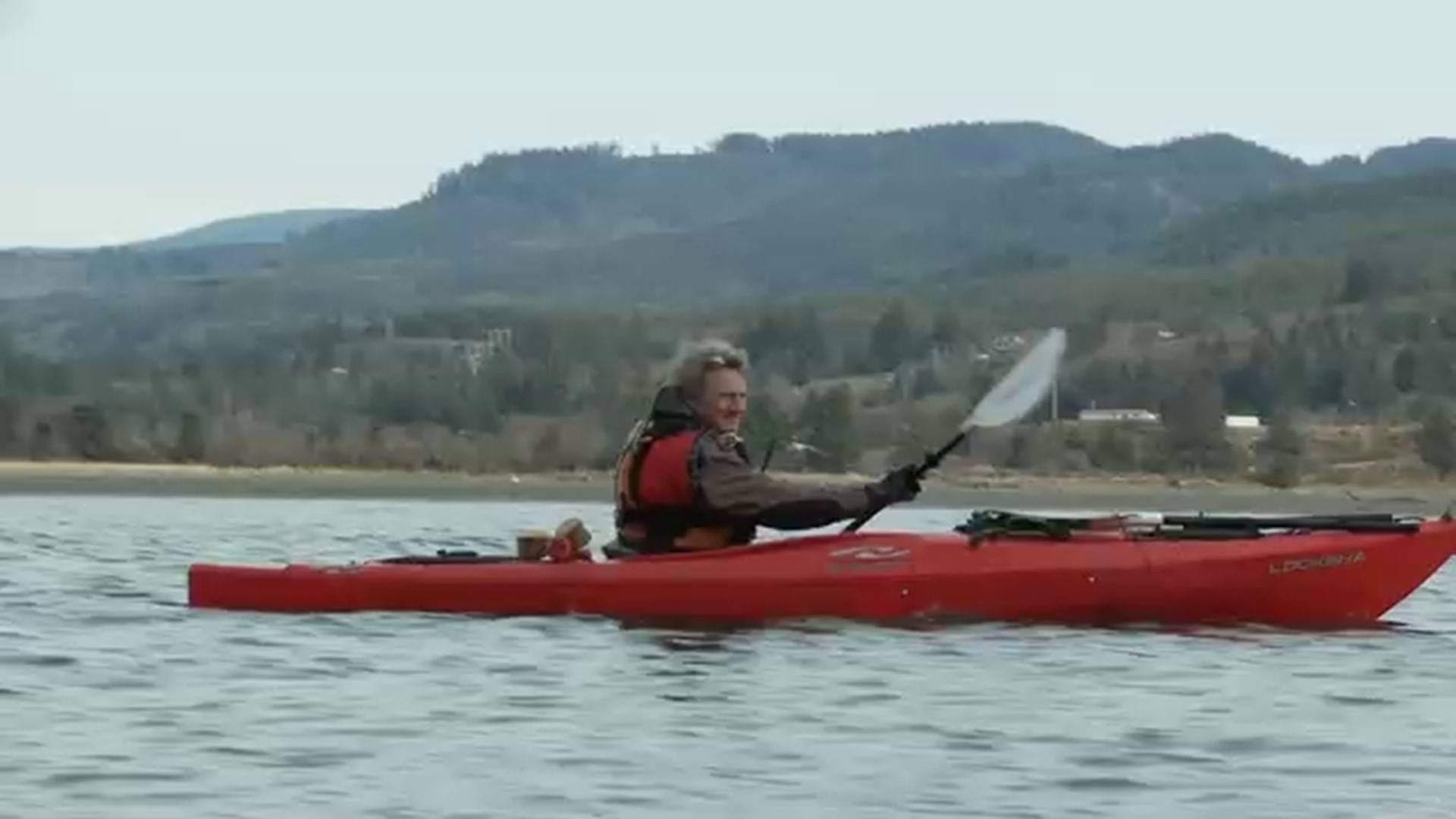 Watching for river wildlife along the Oregon coast | kgw.com