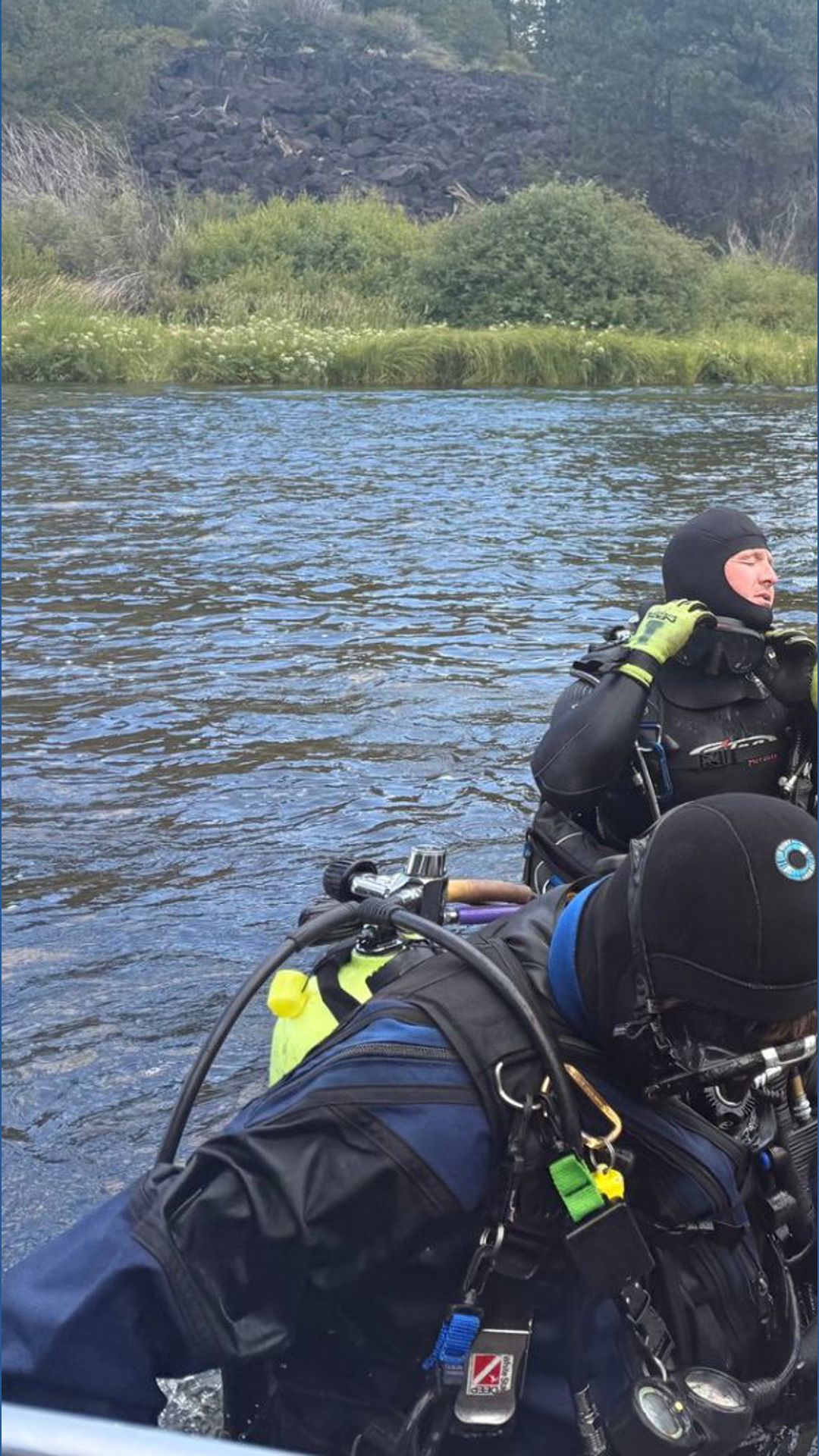 Body recovered of missing member in 6-person group that went over ...