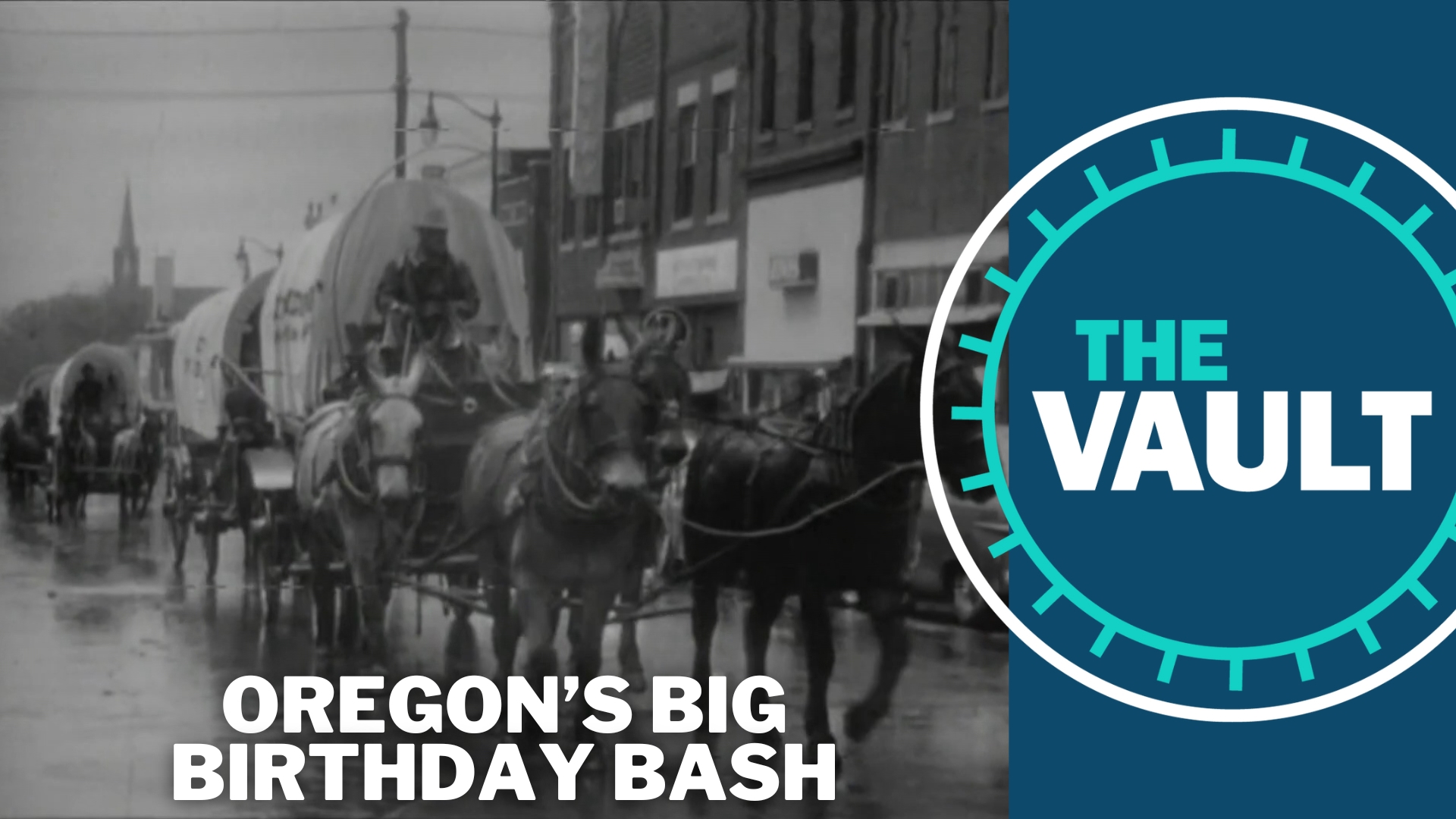 Valentine's Day this year is also Oregon's 166th year as a state. Back ...