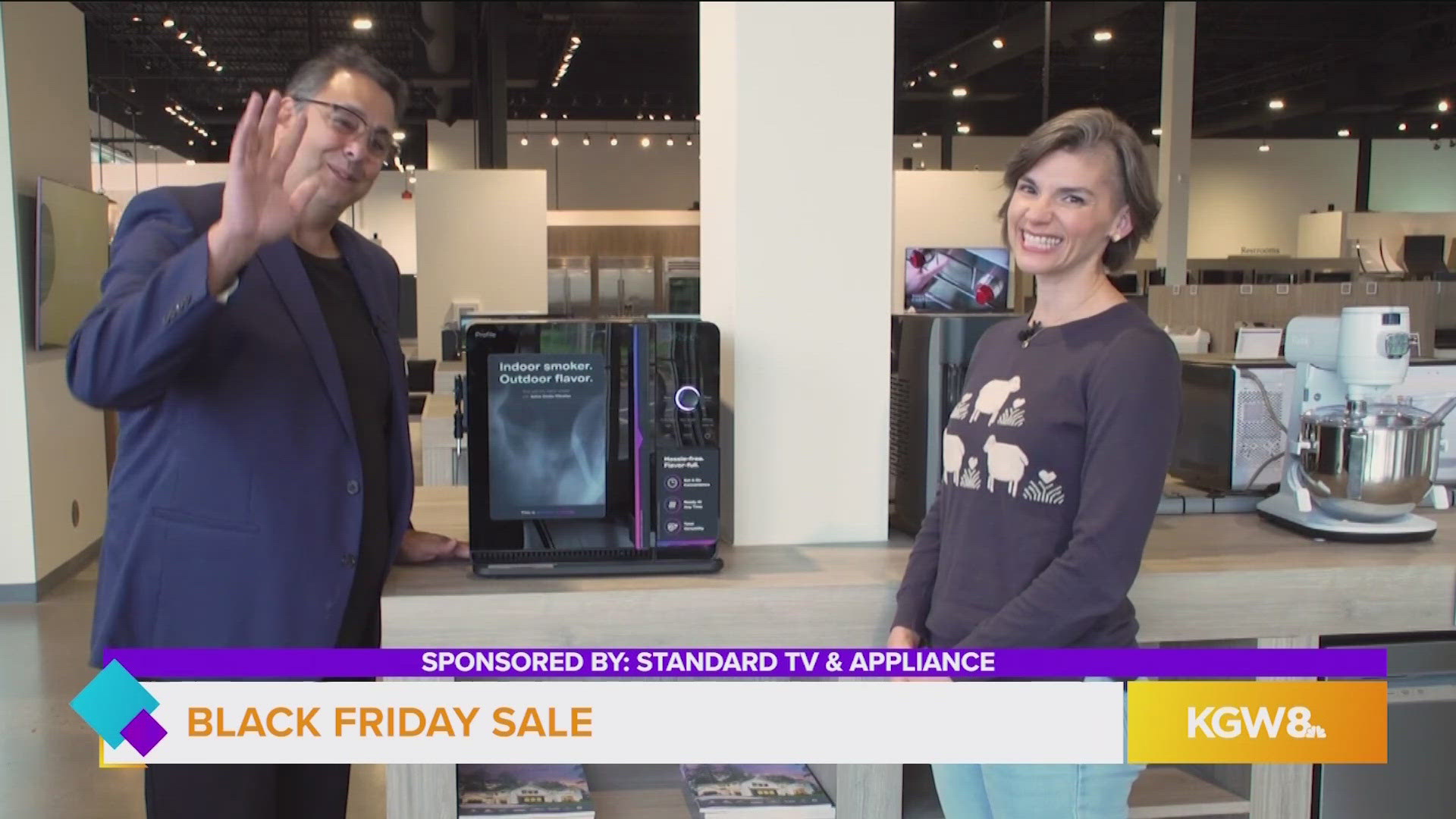 Black Friday deals from Standard TV & Appliance | kgw.com