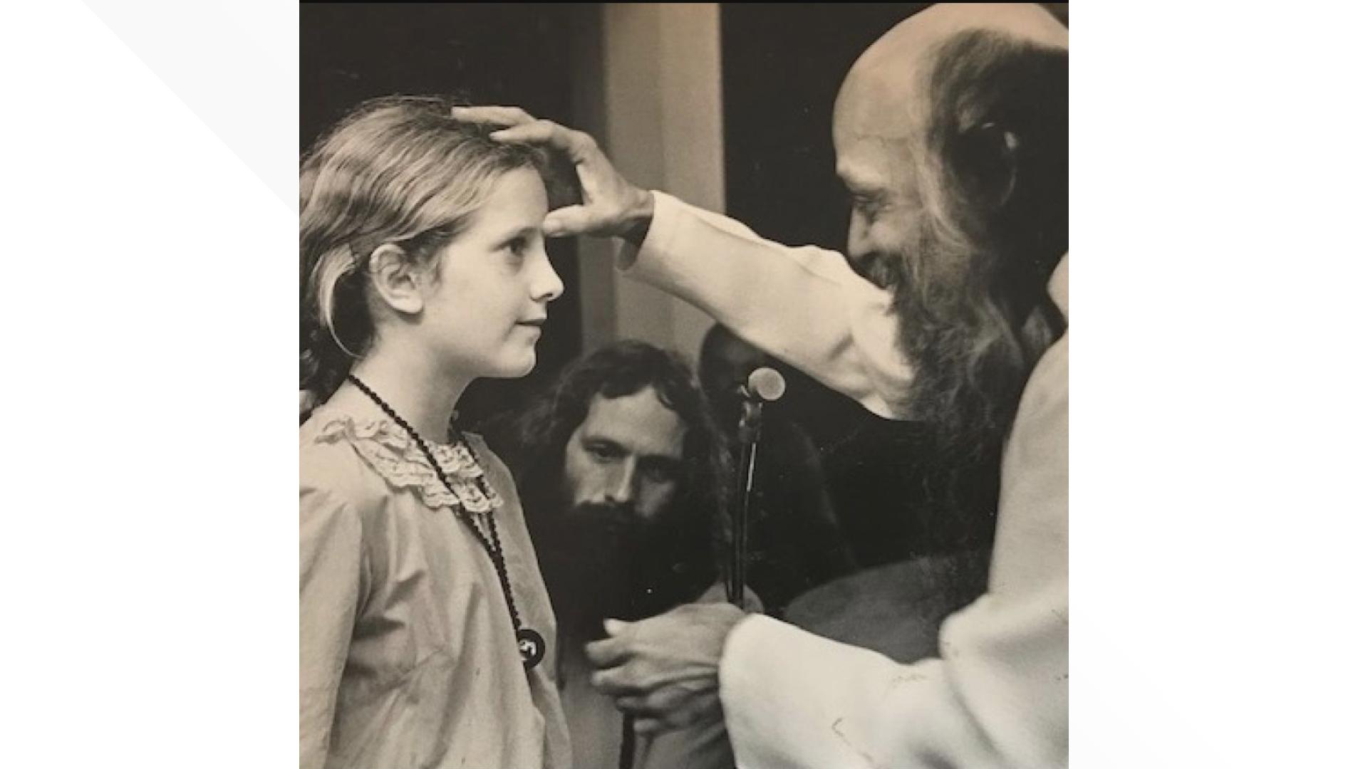 Former child of Rajneeshpuram reveals her hidden truth | kgw.com