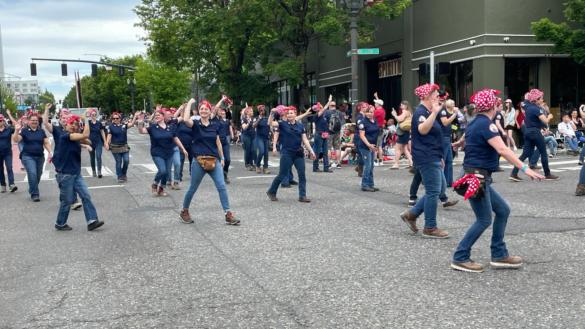 Rose Festival's Grand Floral Parade: How to watch, details | kgw.com