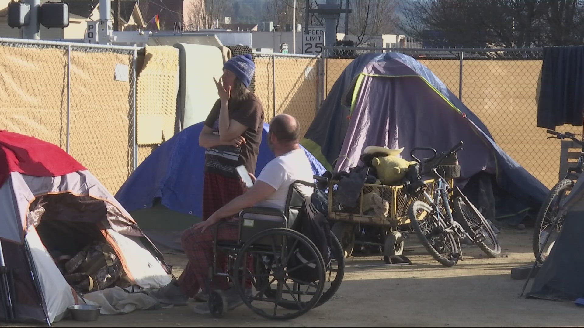Lawsuit against Grants Pass dismissed after settlement with homeless ...