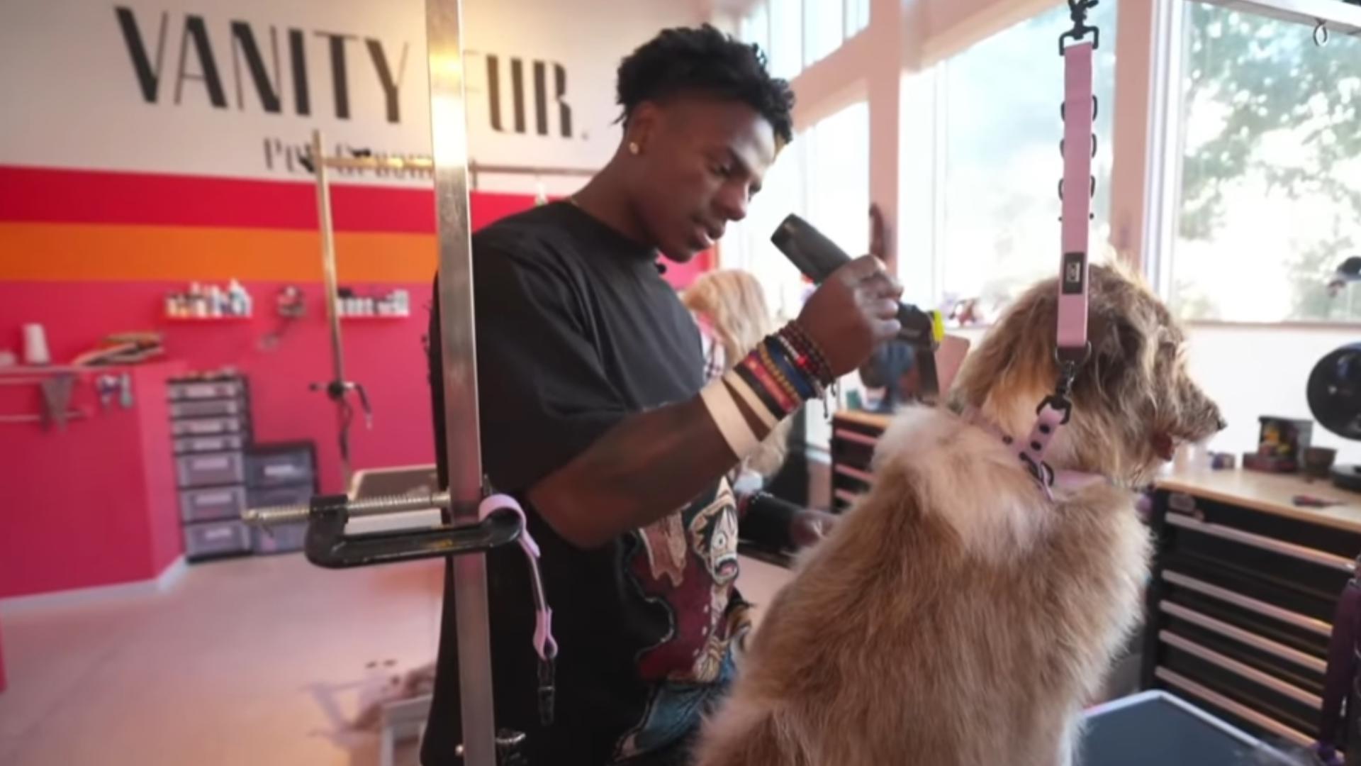 IShowSpeed Portland Visit: Day 28 marathon stream draws massive crowds ...