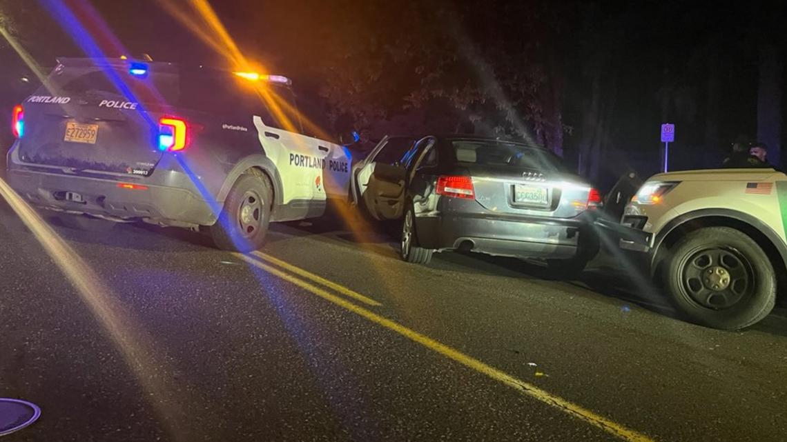 Portland police bust street racing operation, arrest seven | kgw.com