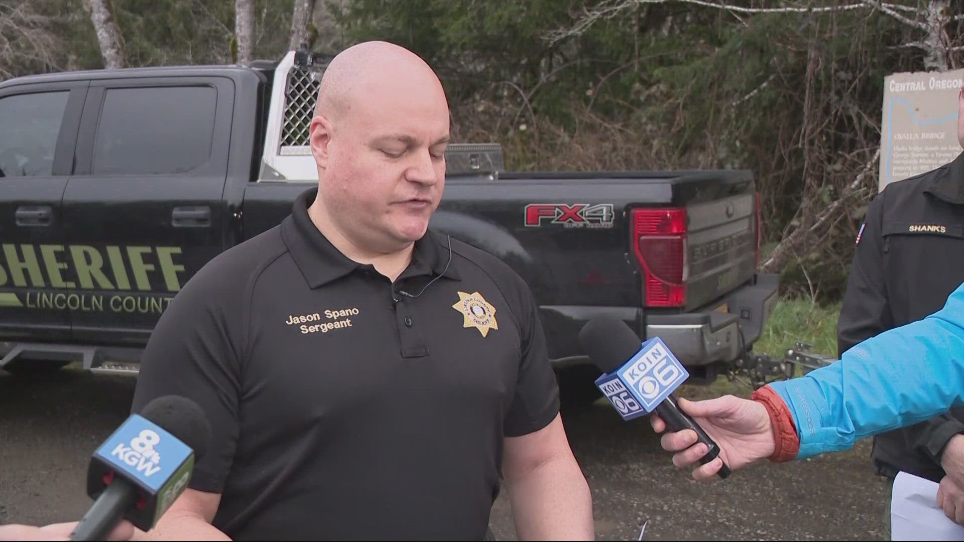 Search for 2-year-old missing from Oregon home continues Monday | kgw.com