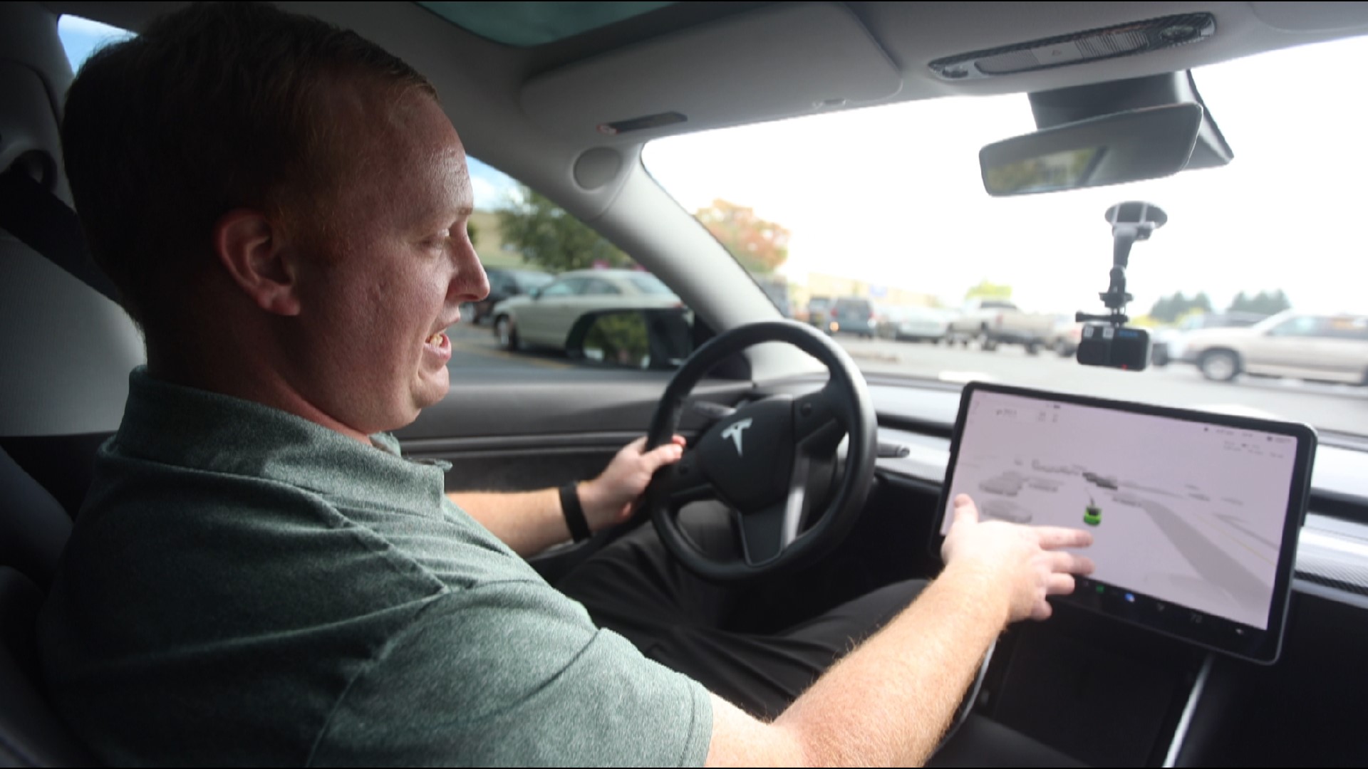 Tesla 'phantom braking' more common than previously reported | kgw.com