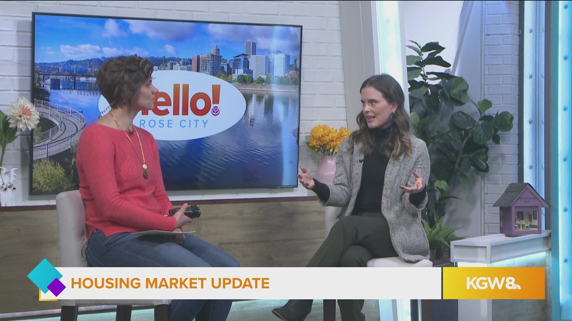 2023 housing market update with Natalie Olsen | kgw.com