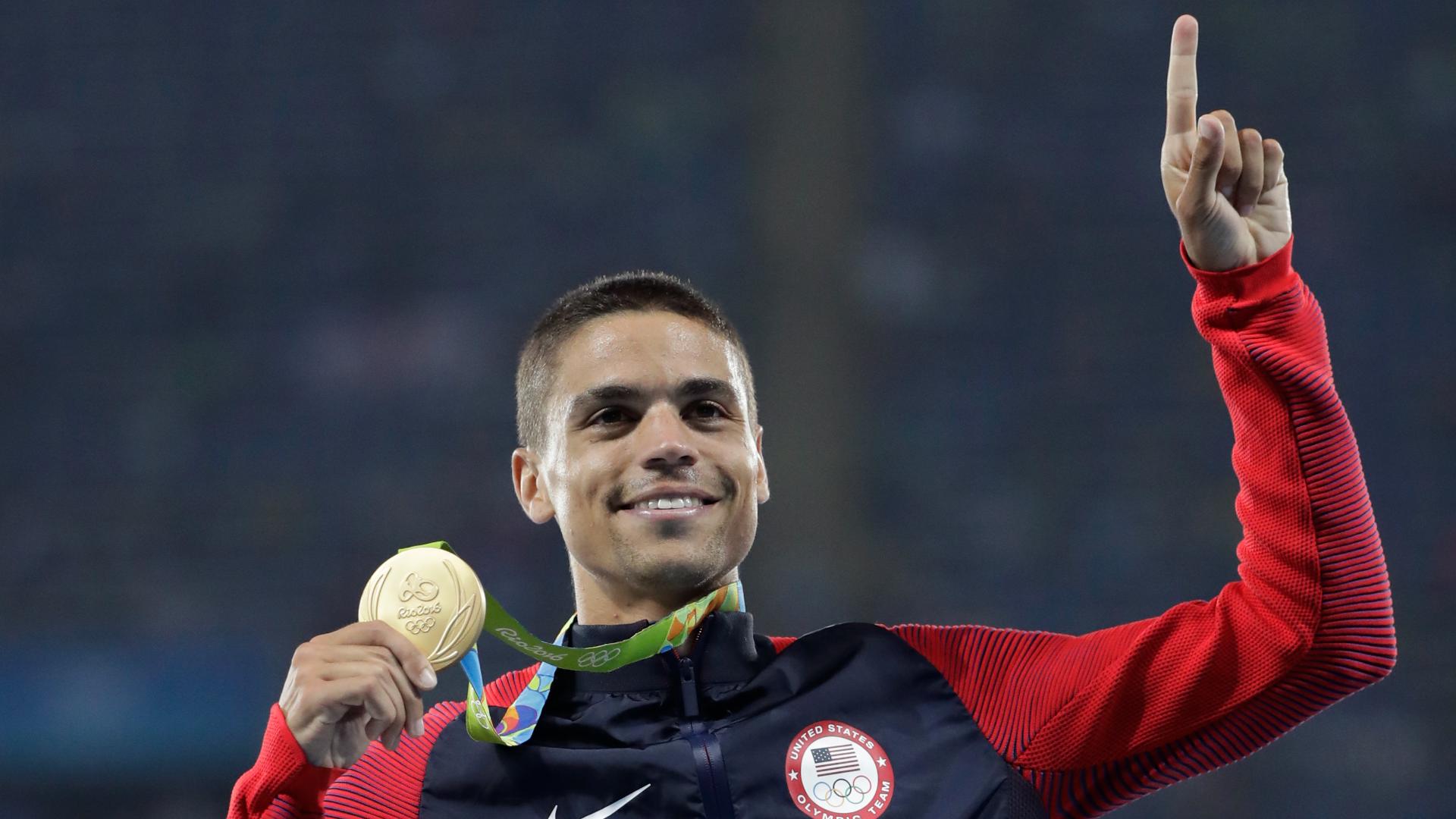 Matthew Centrowitz to miss Olympic Trials with injury | kgw.com