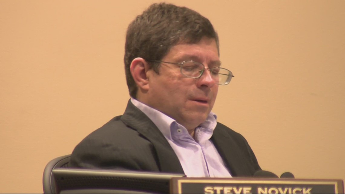 Former City Commissioner Steve Novick to run for Portland City Council ...