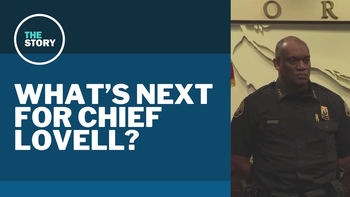 What’s next for Chief Lovell? | kgw.com