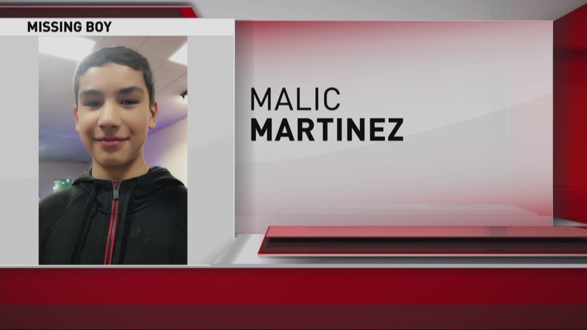 12-year-old missing boy found safe in Clackamas County | kgw.com