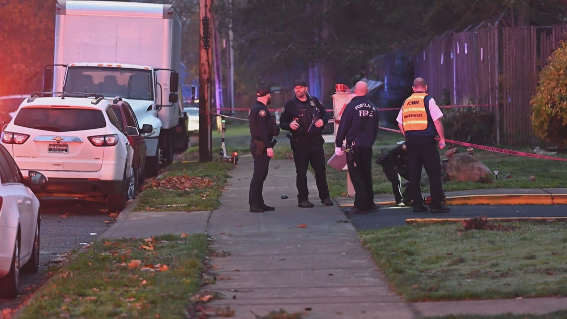 Police identify teenager killed in Southeast Portland shooting; 3 ...