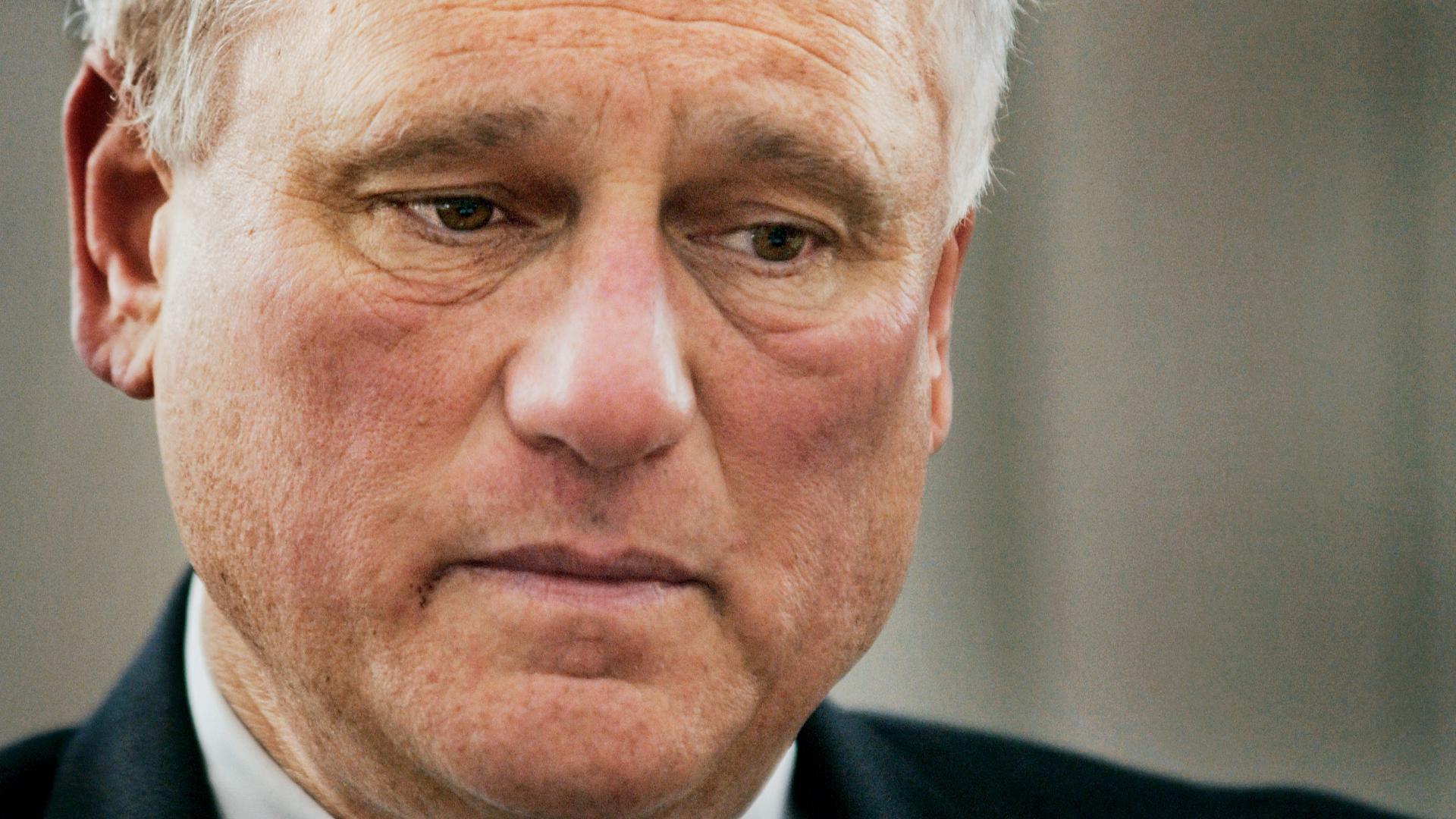 Neil Goldschmidt, former Oregon governor, dies | kgw.com