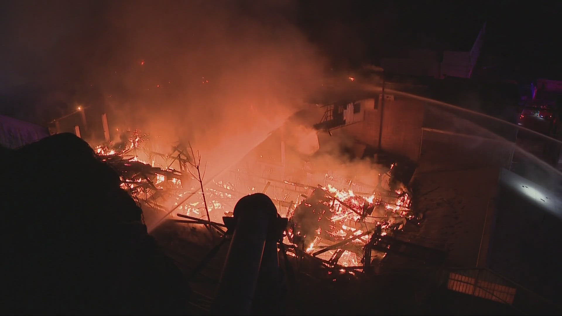 Man who set fire to former Blue Heron paper mill in Oregon City ...