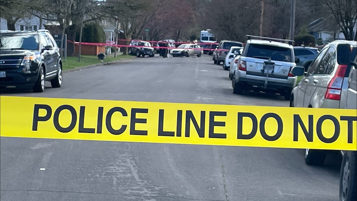 Three dead after North Portland shooting, police say | kgw.com