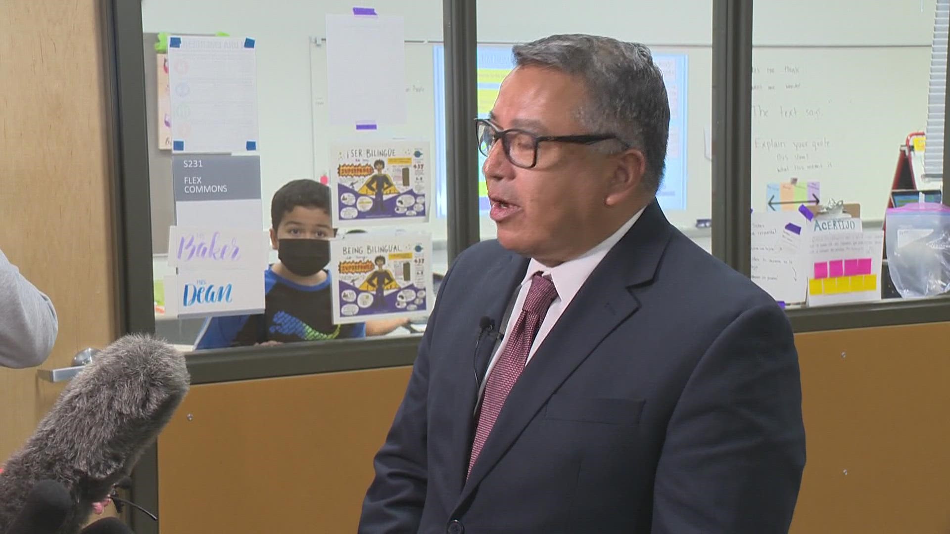 Beaverton School District hires new superintendent | kgw.com