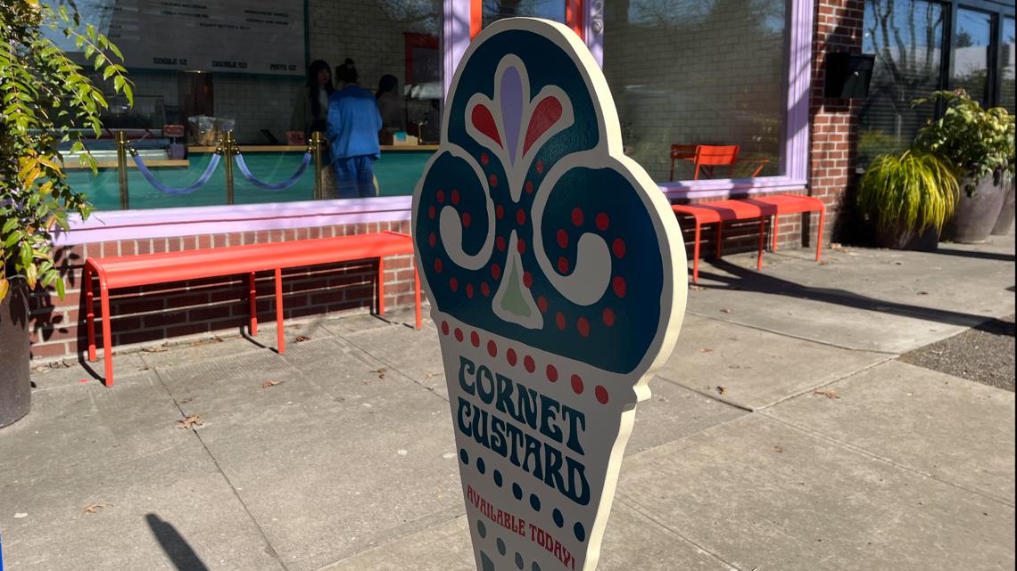 Portland frozen custard shop faces uncertain future amid federal ...