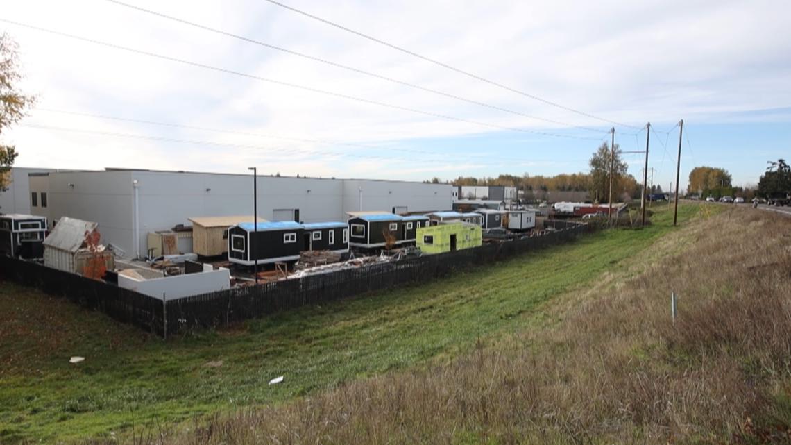 Portland tiny home company evicted, faces Oregon DOJ investigation ...