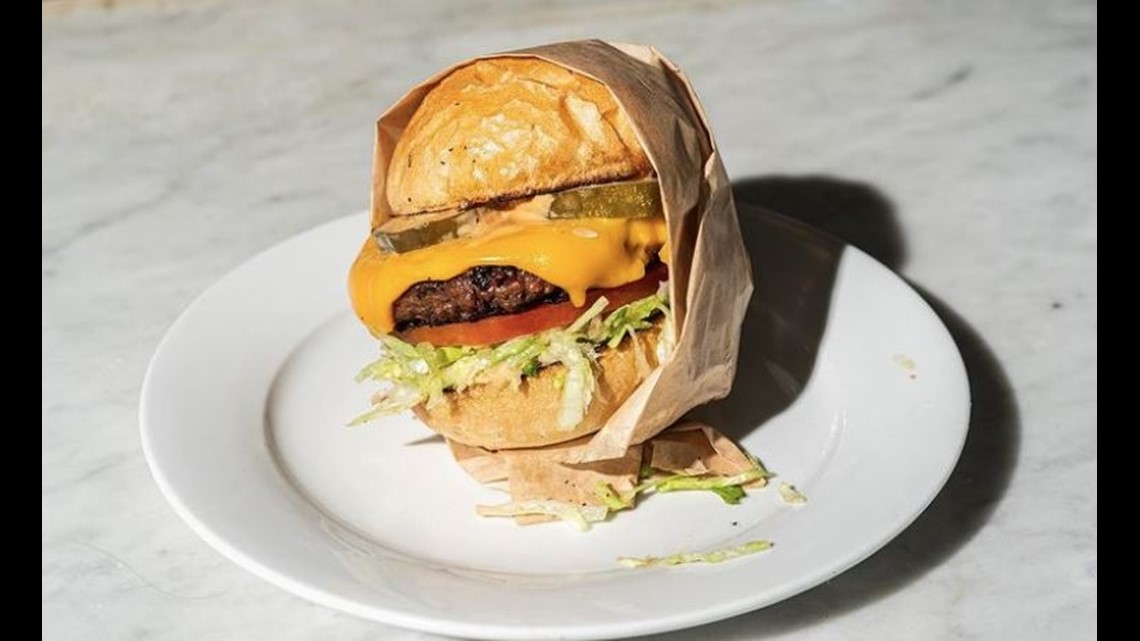 That's vegan?! Some of the delicious menu items at Fortune and Plant ...