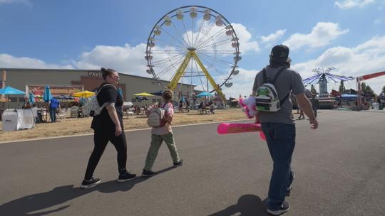Oregon State Fair: Tickets, concert lineup, how to get there | kgw.com