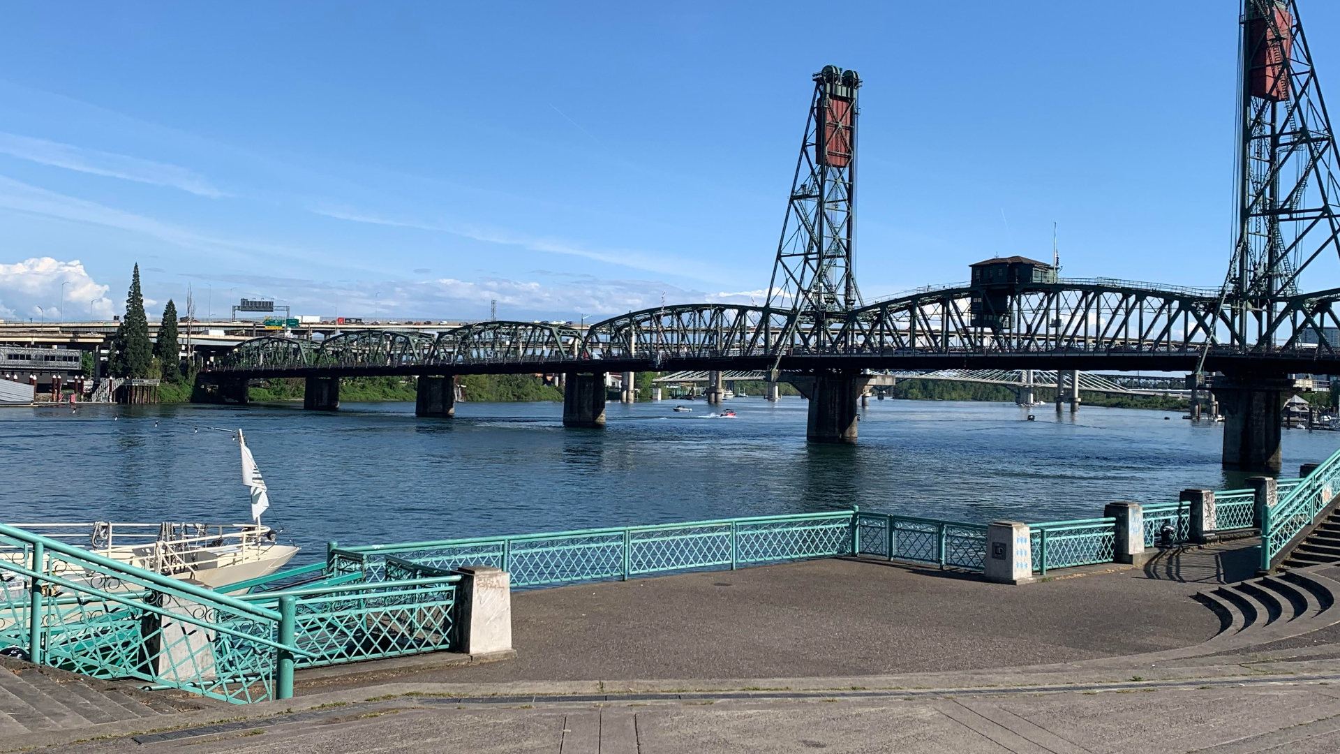 Portland's Hawthorne Bridge to close on Sunday | kgw.com